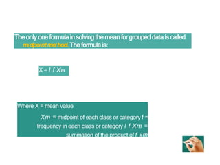 measures of centraltendency.ppt