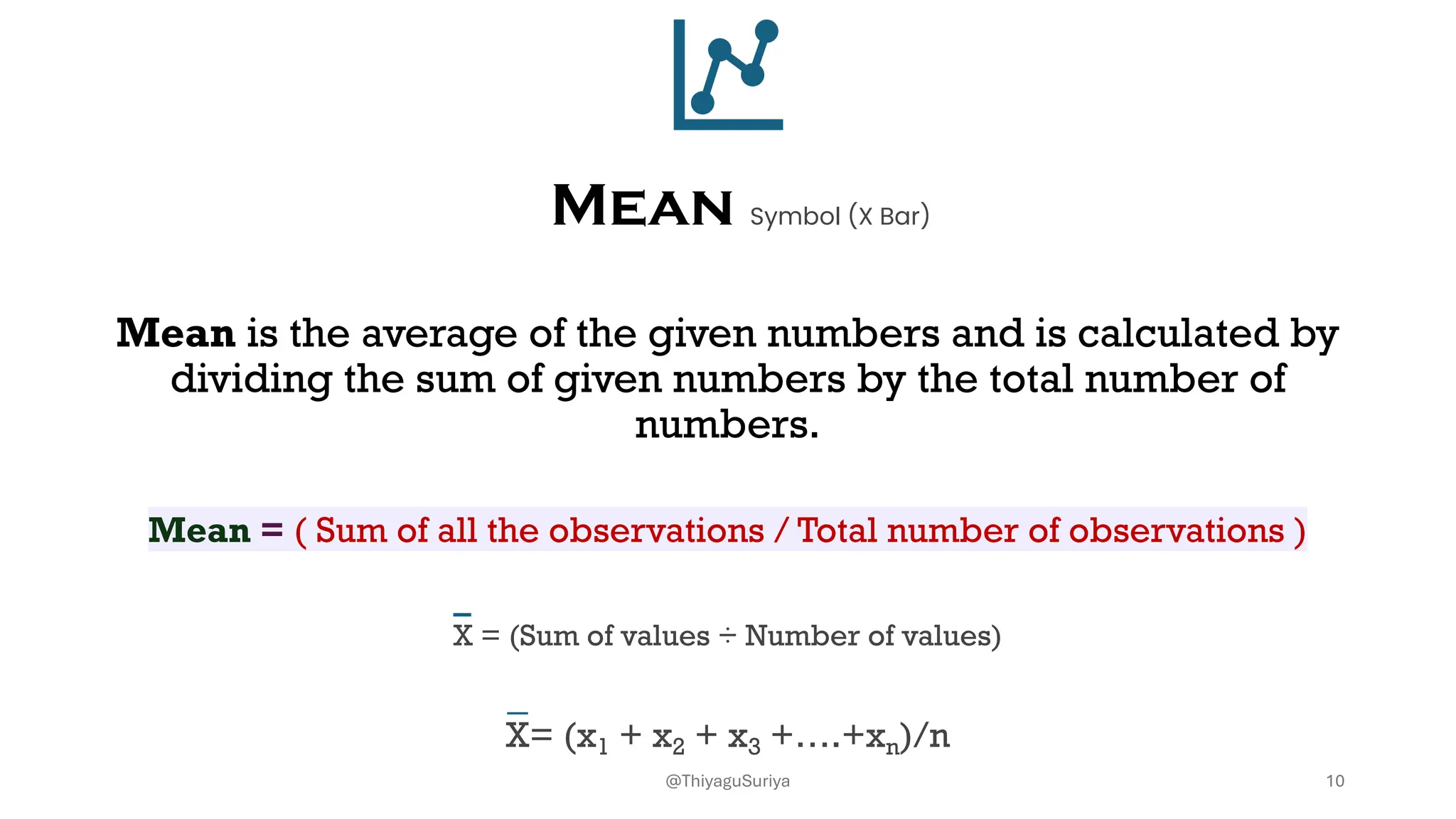 Measures of Central Tendency: Mean, Median and Mode | PDF