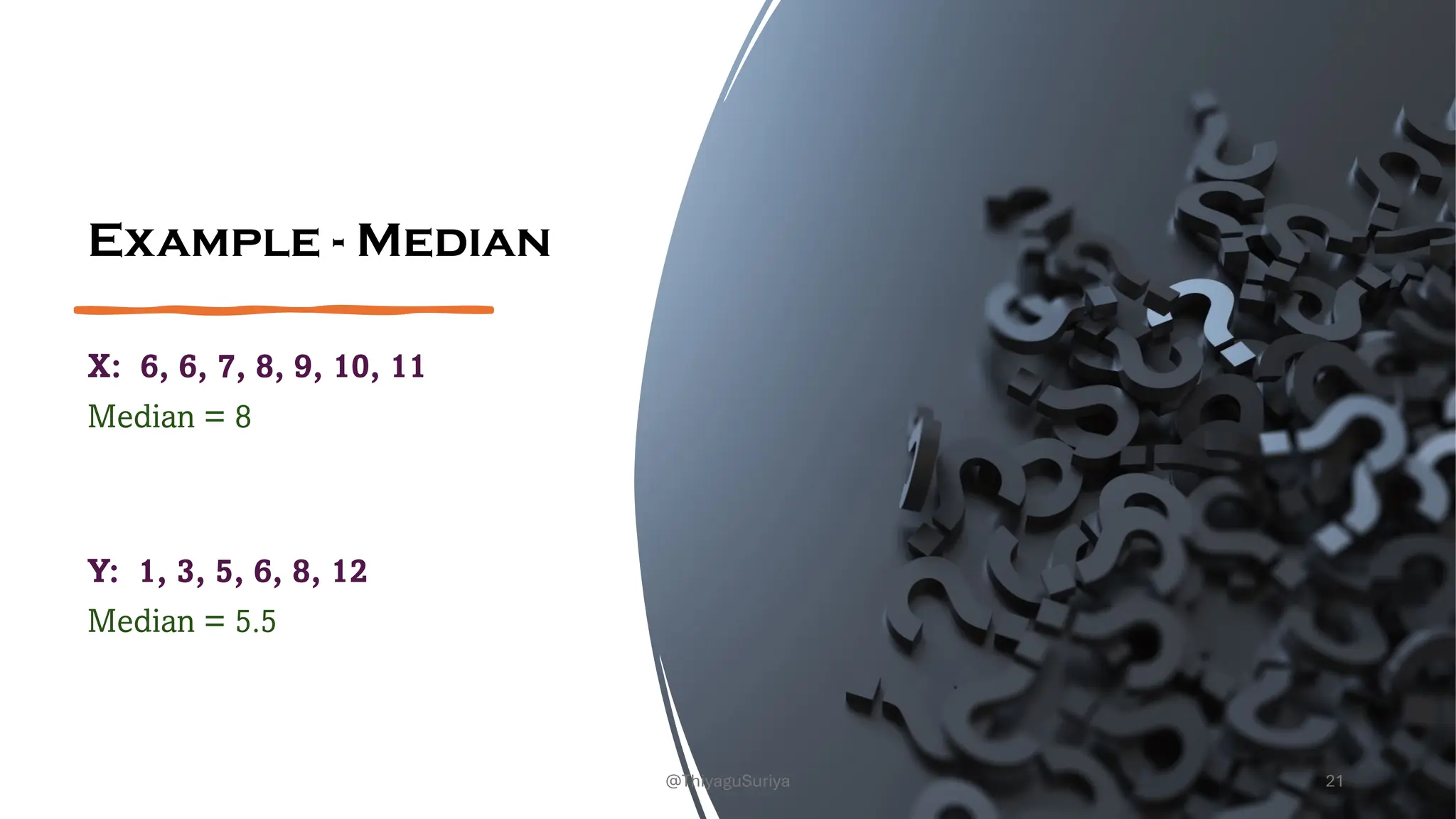 Measures of Central Tendency: Mean, Median and Mode | PDF