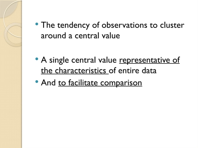 MEASURES OF CENTRAL TENDENCY-Mean,median, mode.pptx