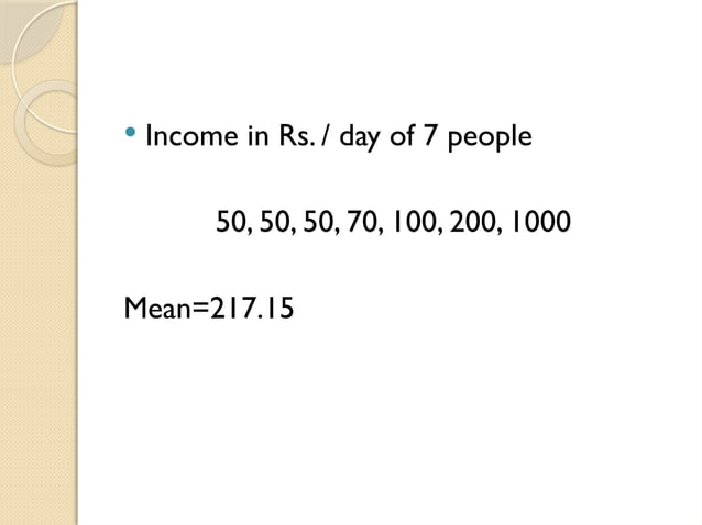MEASURES OF CENTRAL TENDENCY-Mean,median, mode.pptx