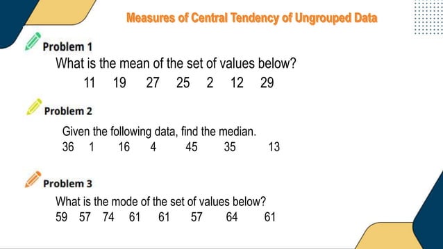 Measures of Central Tendency of Ungroup Data-Demo.pptx