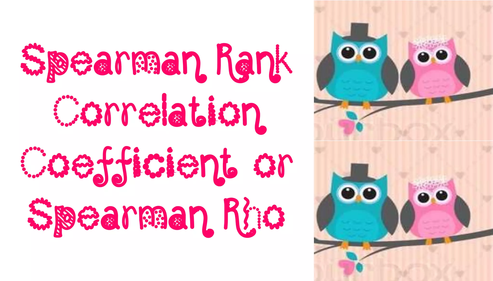 Measures of correlation (pearson's r correlation coefficient and ...