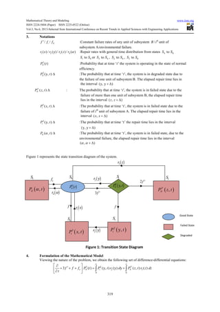 Measures of different reliability parameters for a complex redundant system under head of-line ...