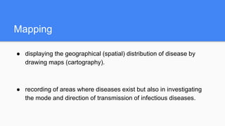 Measurements of disease.pptx by Dr. Amit gangwar | PPTX | Infectious ...