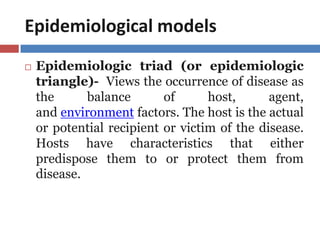Measures of Disease Occurrences IN BIOSTAT | PPT