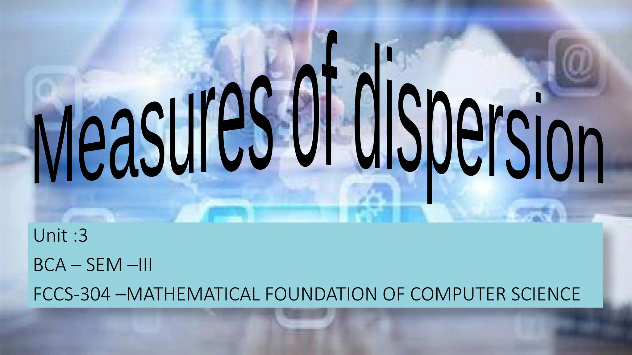 measures of dispersion part1..........pptx