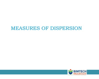 Measures of Dispersion .pptx