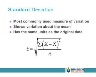 Measures of Dispersion .pptx