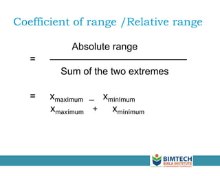 Measures of Dispersion .pptx