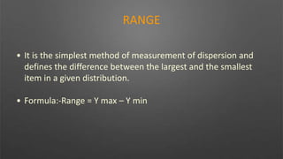 MEASURES OF DISPERSION.pptx(unit 4).pptx