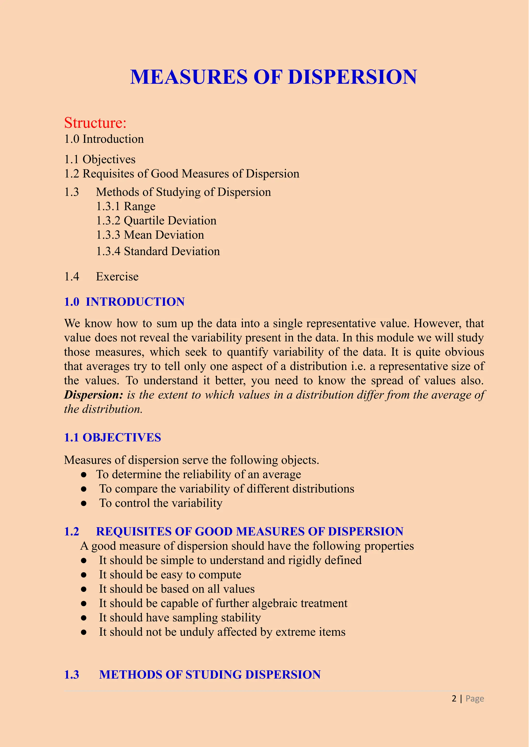FYBBA SEM 1 --Measures of Dispersion.pdf
