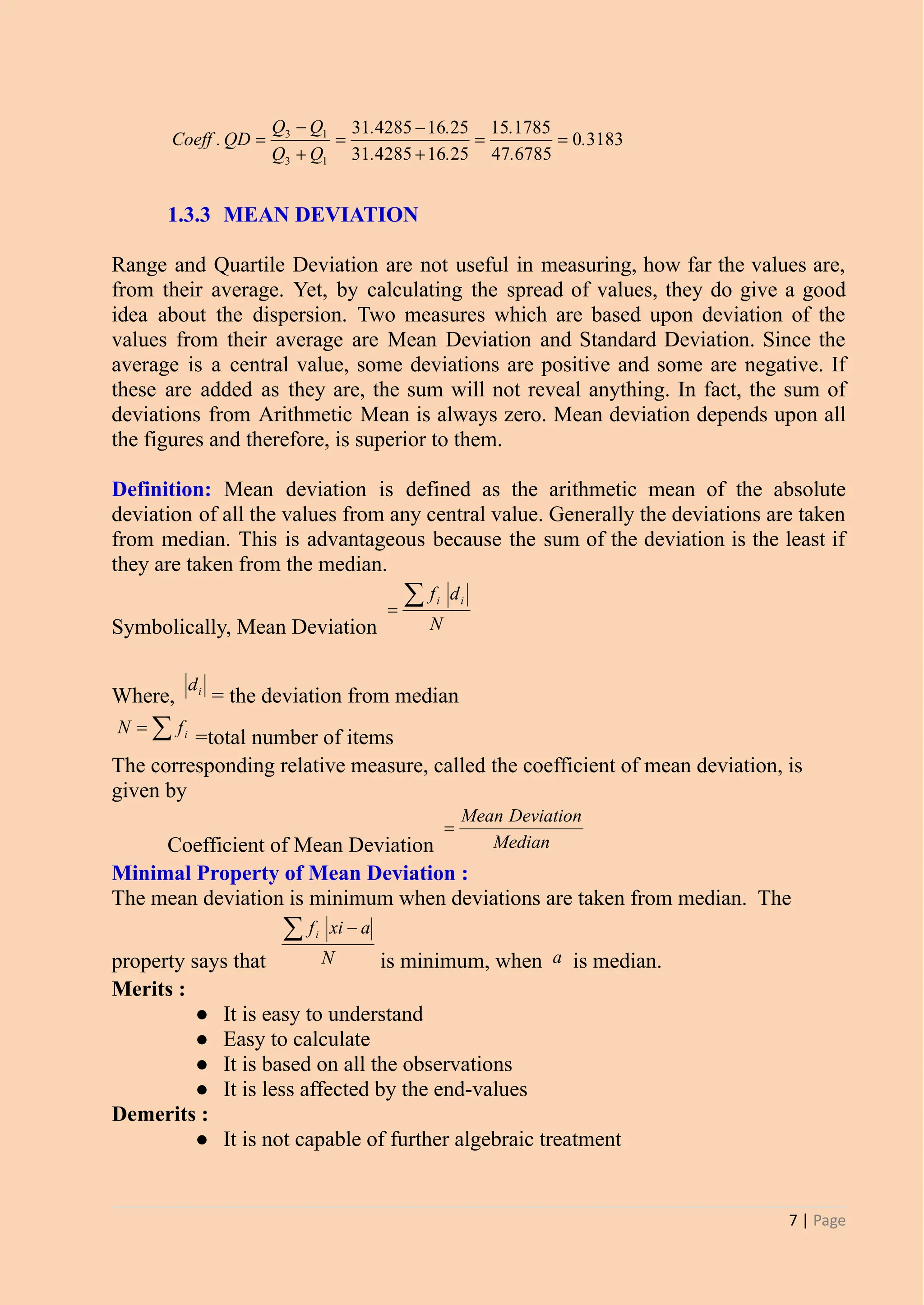 FYBBA SEM 1 --Measures of Dispersion.pdf