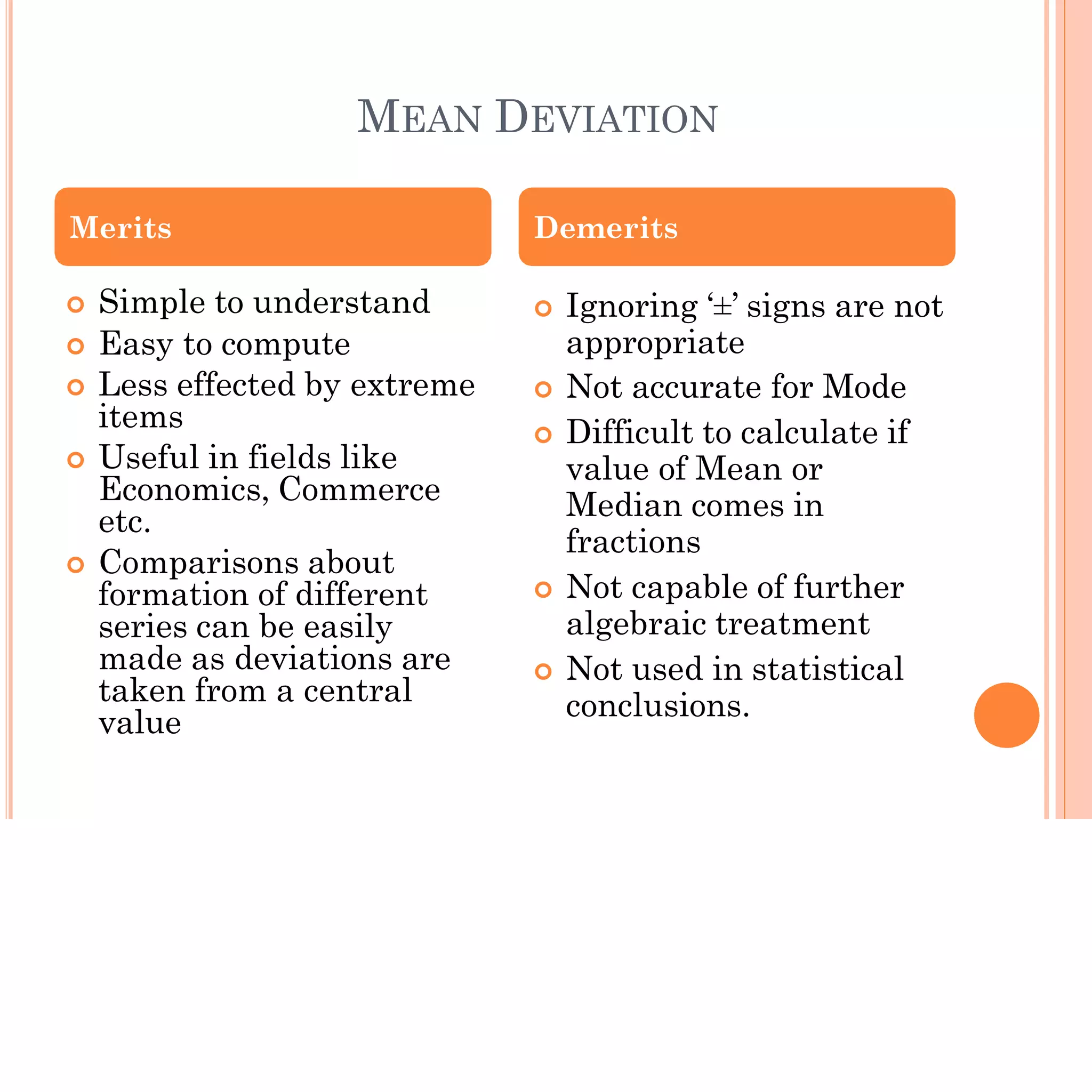 MEASURES OF DISPERSION NOTES.pdf | Free Download