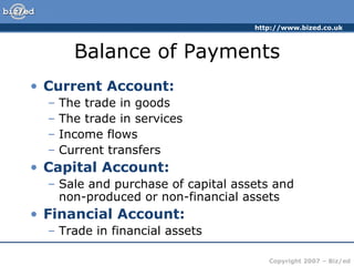 Measures of Economic Performance | PPT
