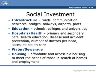 Measures of Economic Performance | PPT