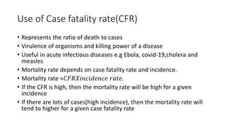 Measures of Mortality.pptx
