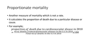 Measures of Mortality.pptx