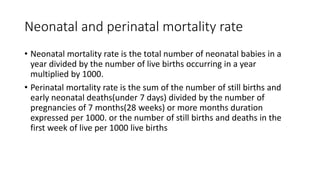 Measures of Mortality.pptx