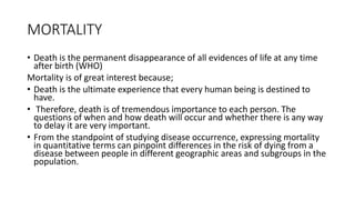 Measures of Mortality.pptx