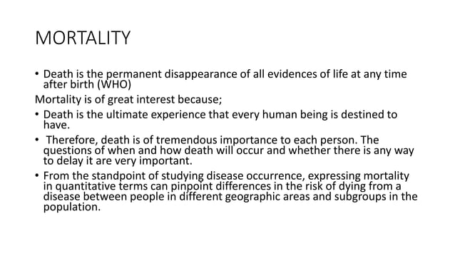 Measures of Mortality.pptx