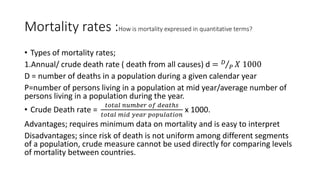 Measures of Mortality.pptx