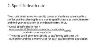 Measures of Mortality.pptx