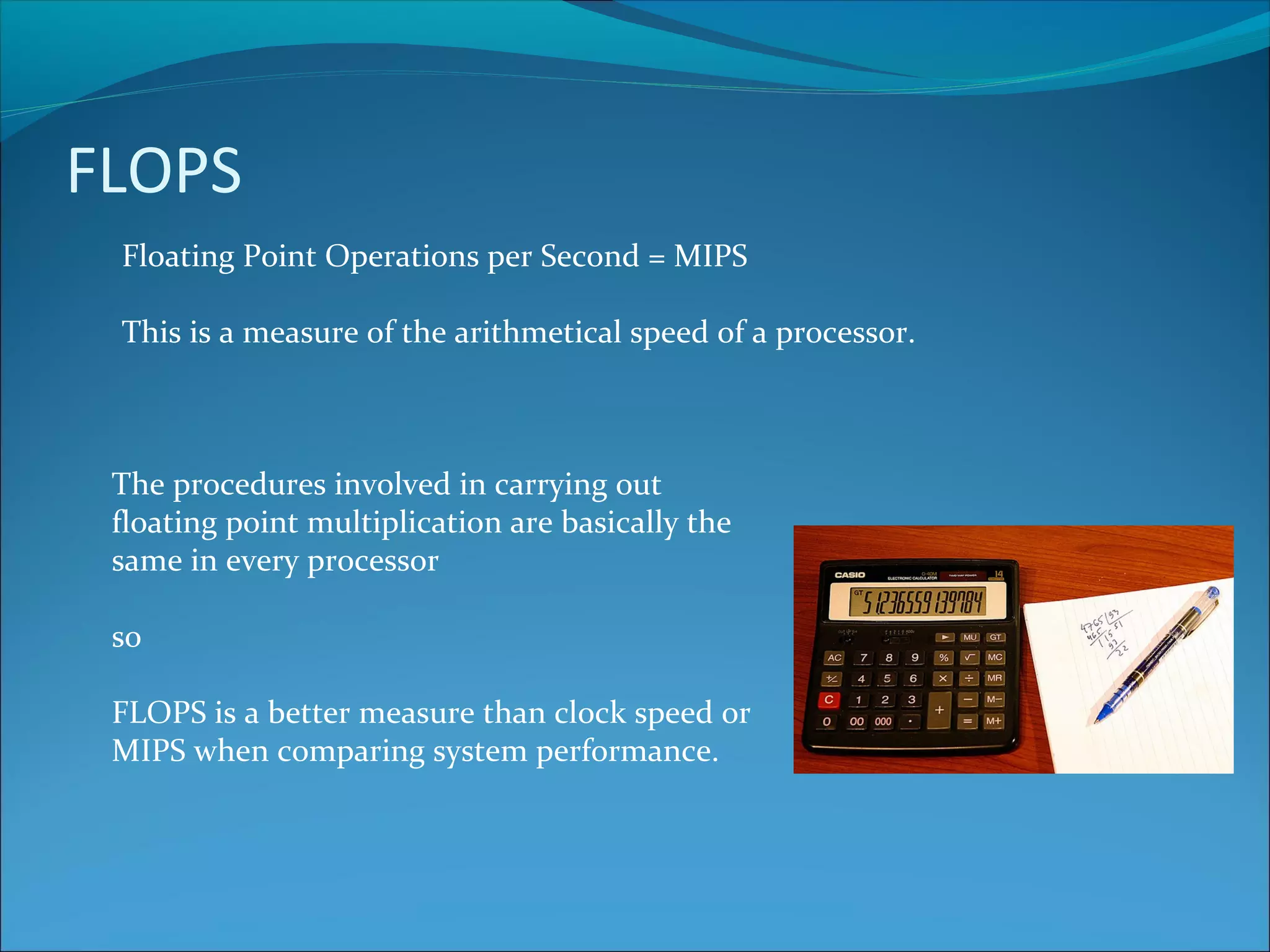 Computer Measures of Performance | PPT