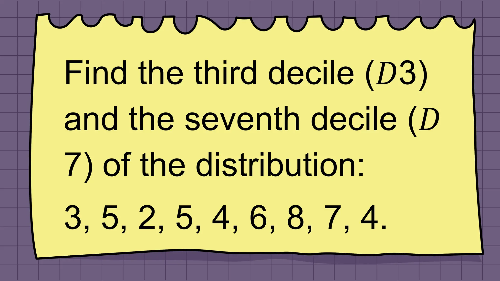 MEASURES OF POSITION - Quartile, Decile and Percentile | PPTX