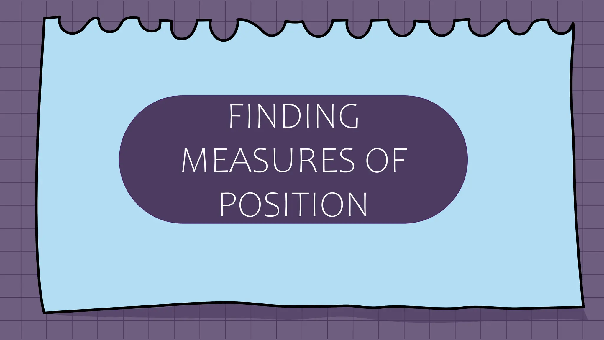 MEASURES OF POSITION - Quartile, Decile and Percentile | PPTX