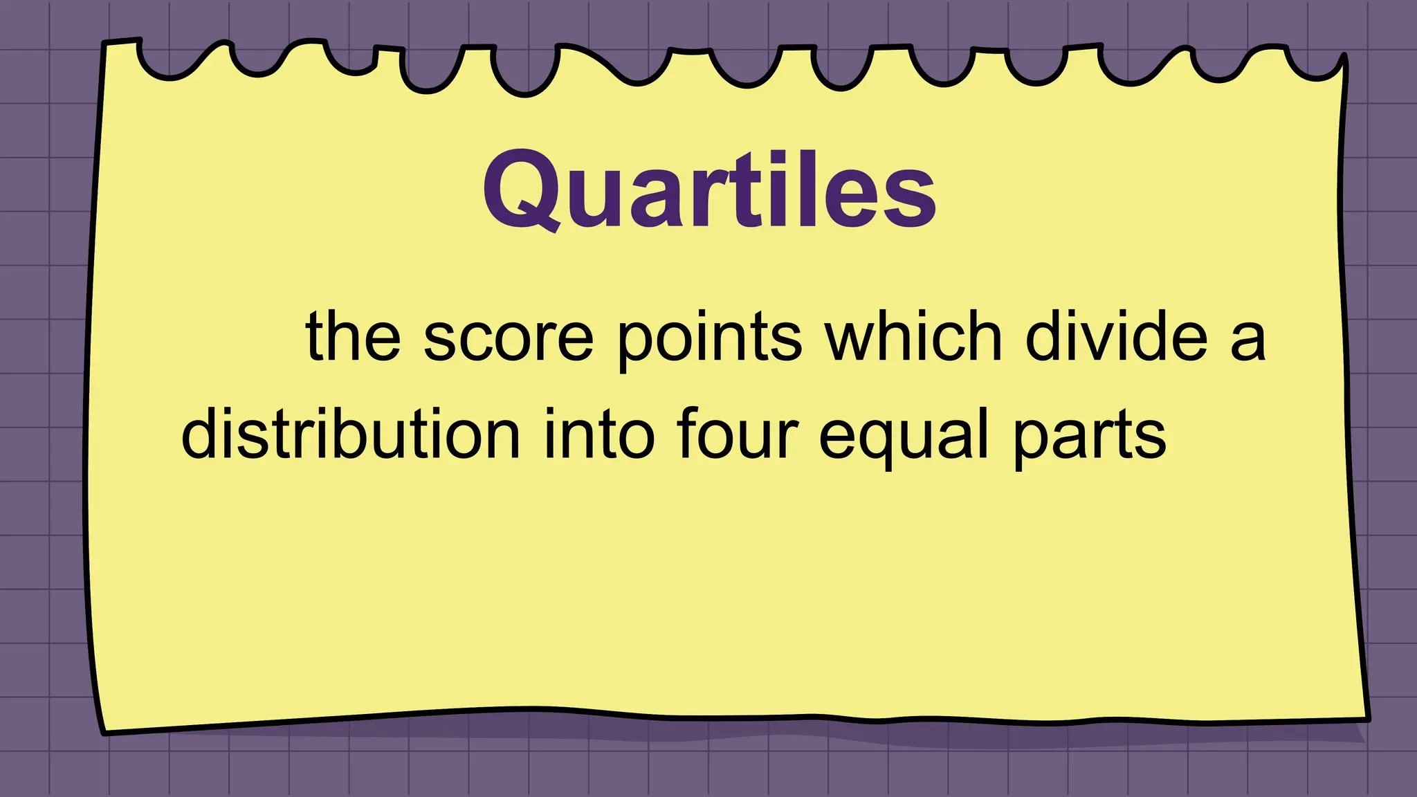 MEASURES OF POSITION - Quartile, Decile and Percentile | PPTX