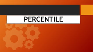 Descriptive Measures-Measures of Positionality | PPTX