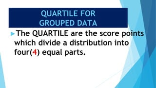 MEASURES OF POSITION (DECILE).pptx