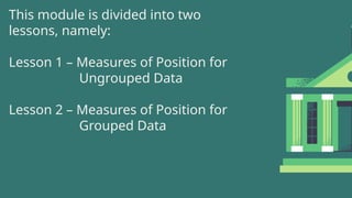 Measures of Position Calculates a Specified Measures of Position.pptx