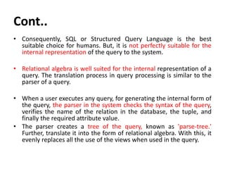 Measures of query cost | PDF
