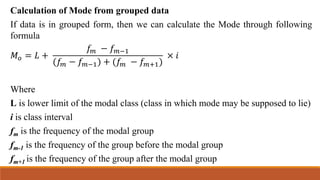 Analysis of students’ performance | PPTX