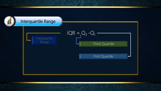 Measures of variability | PPTX