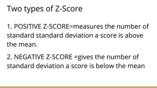 Measures of variability to grading and reporting | PDF