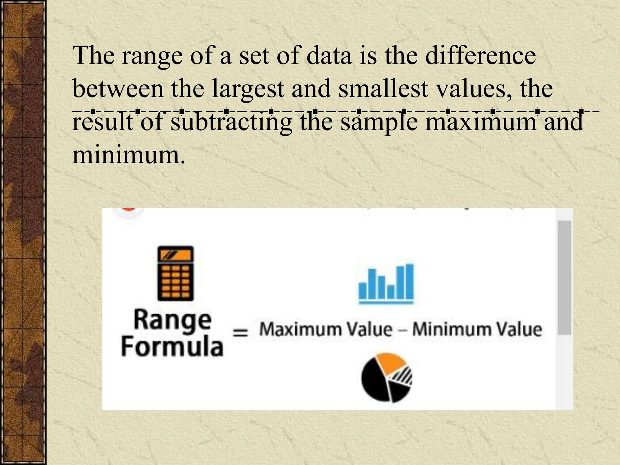 Measures of Variablity.kjc.ppt | Physics | Science