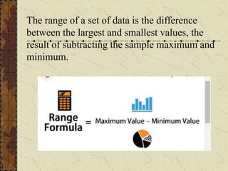 Measures of Variablity.kjc.ppt | Physics | Science