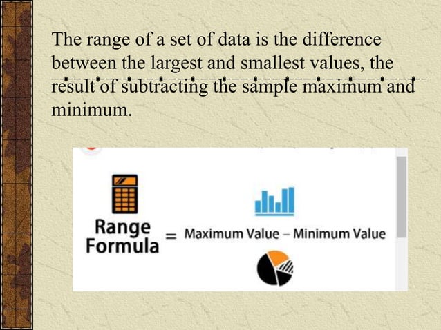 Measures of Variablity.kjc.ppt | Physics | Science