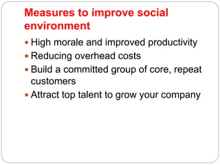 Measures to improve social Environments.pptx