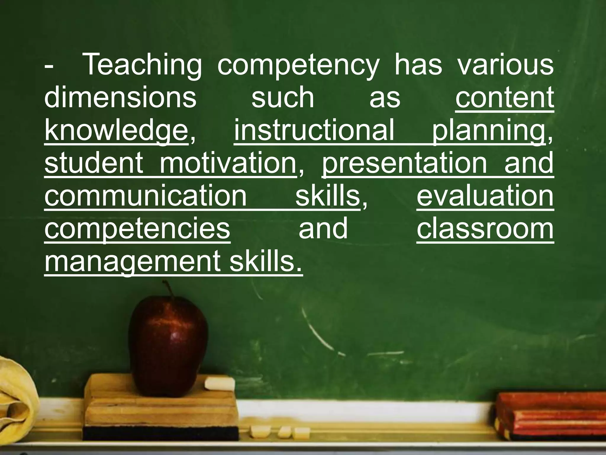 _Measures-To-Improve-Teacher's-Competence | PPTX