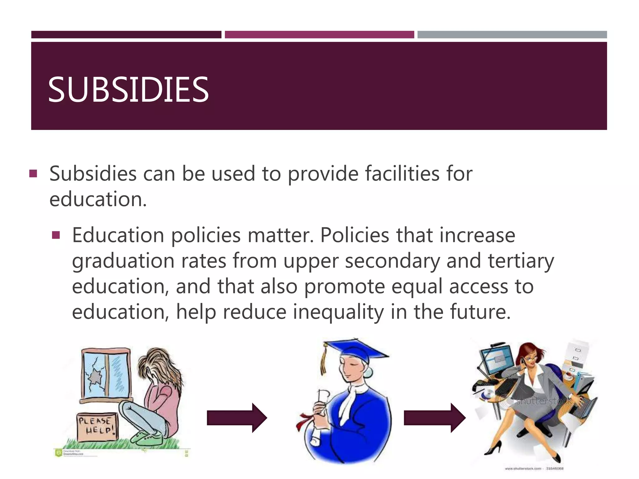 Measures to reduce income inequality | PPT