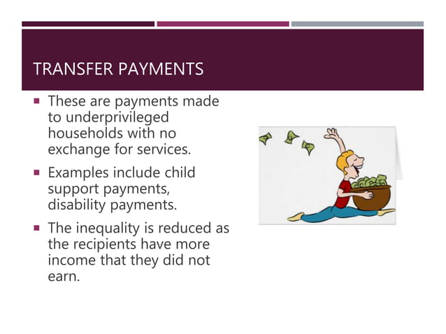 Measures to reduce income inequality | PPT