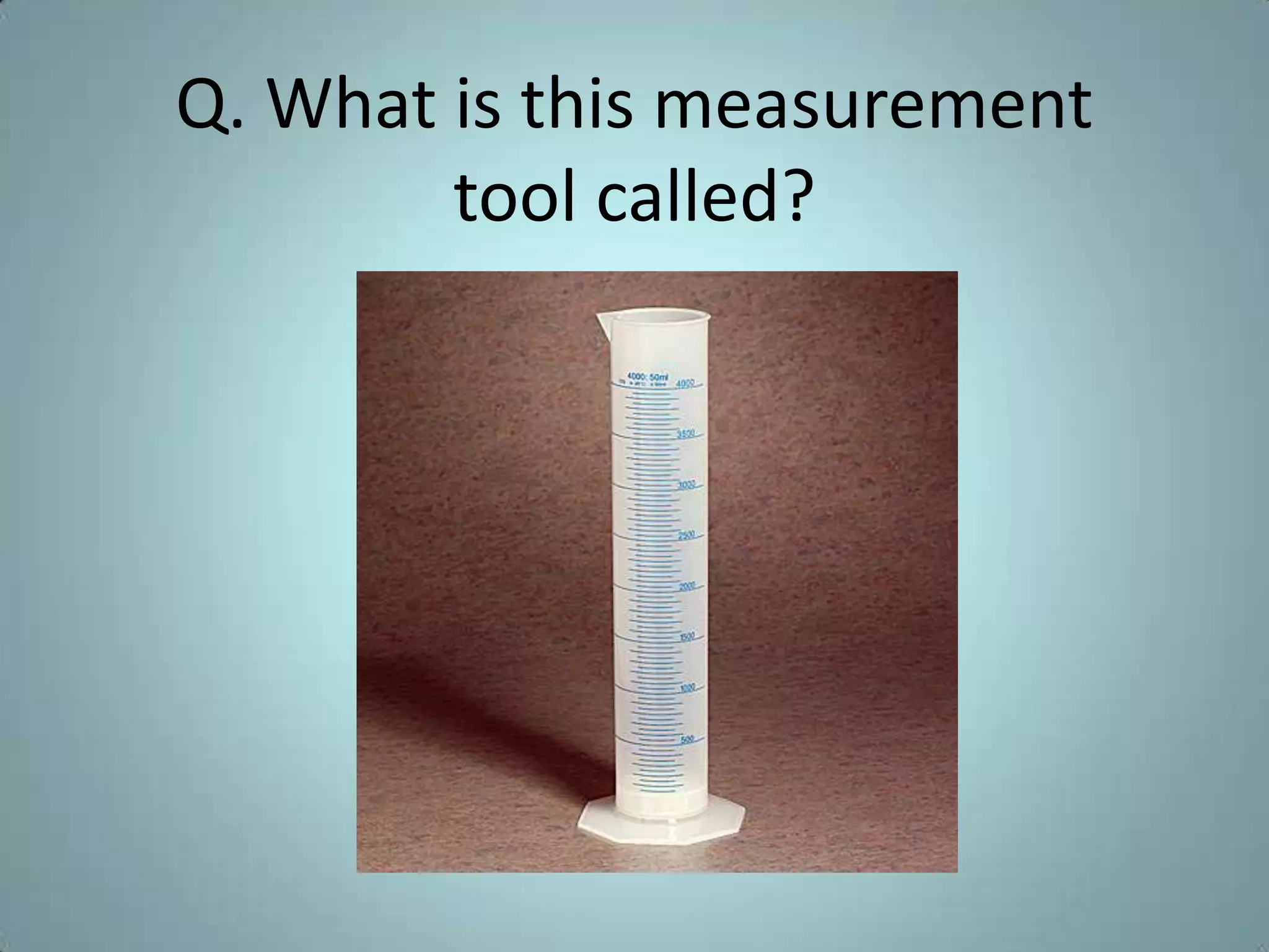 Measurement tools Flash Cards | PPTX | Physics | Science