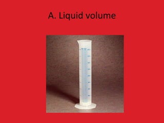 Measurement tools Flash Cards | PPTX | Physics | Science