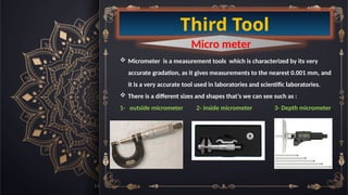 measure tools thats eaplainfdfdfdfdfdfdfd | PPT