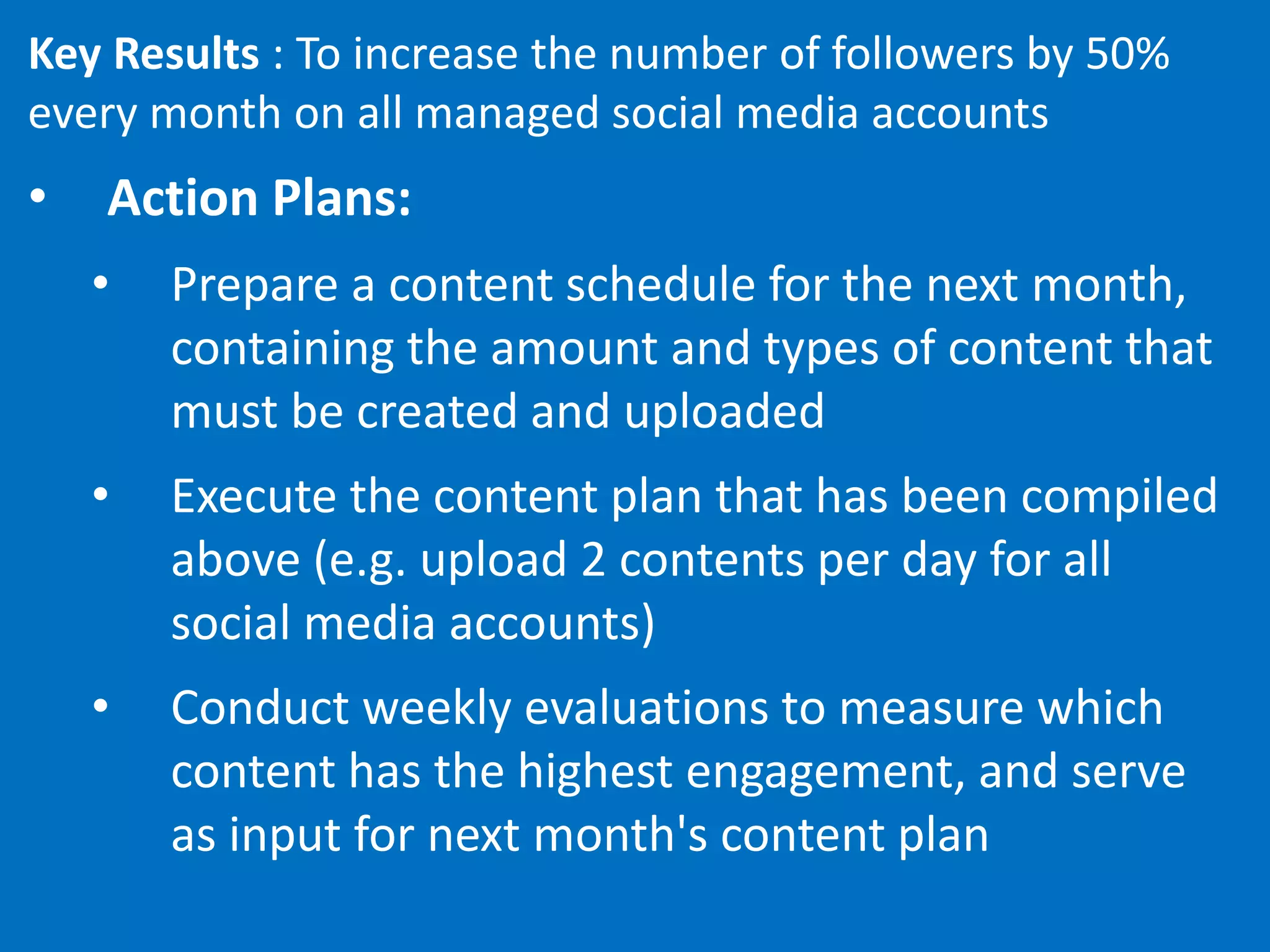 Measure whats matters ppt | PPTX