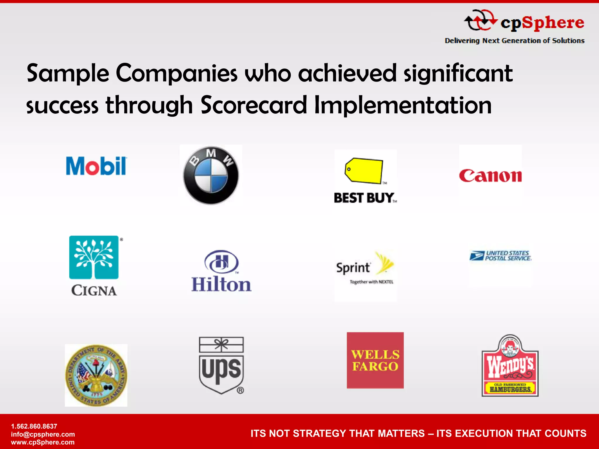 Measuring Business Success | PDF